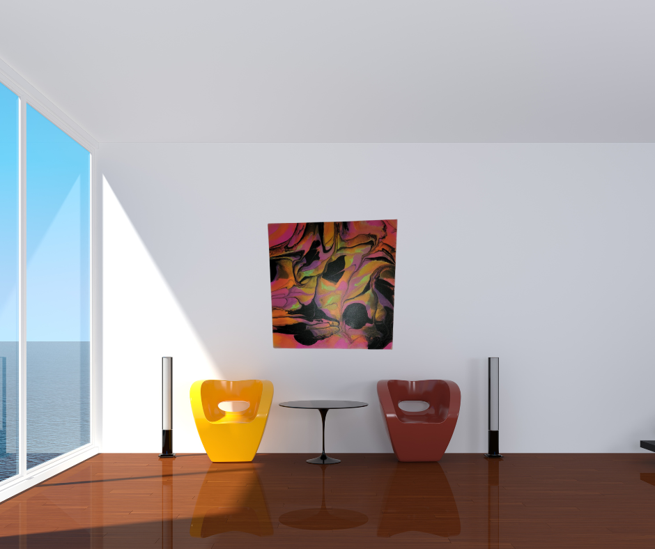 Mag Abstract – Uniquely Limitless Arts & Designs