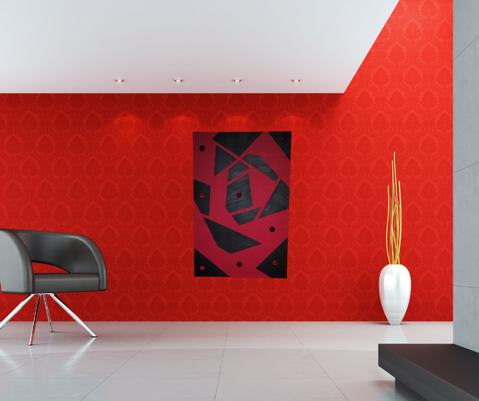 Big Red – Uniquely Limitless Arts & Designs